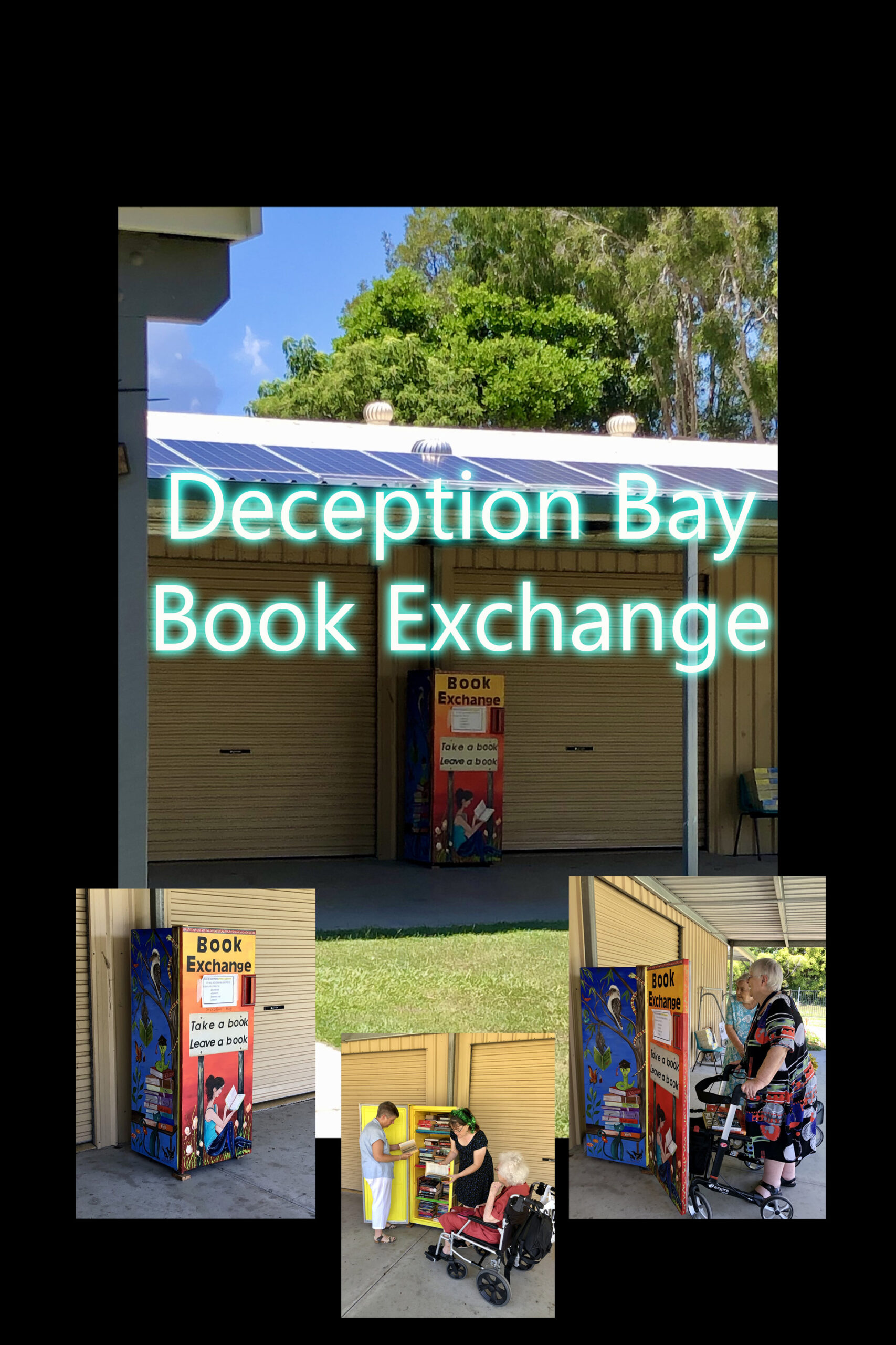 Book Exchange – Deception Bay Uniting Church